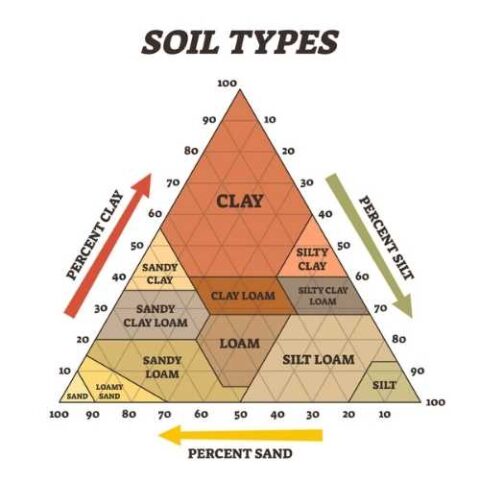 Best Soil For Growing Grass: Loam! Here's Why it's the Best ...