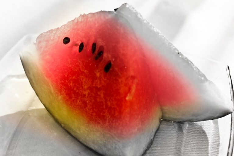 Watermelon White Inside: Here's what you need to know - Flourishing Plants