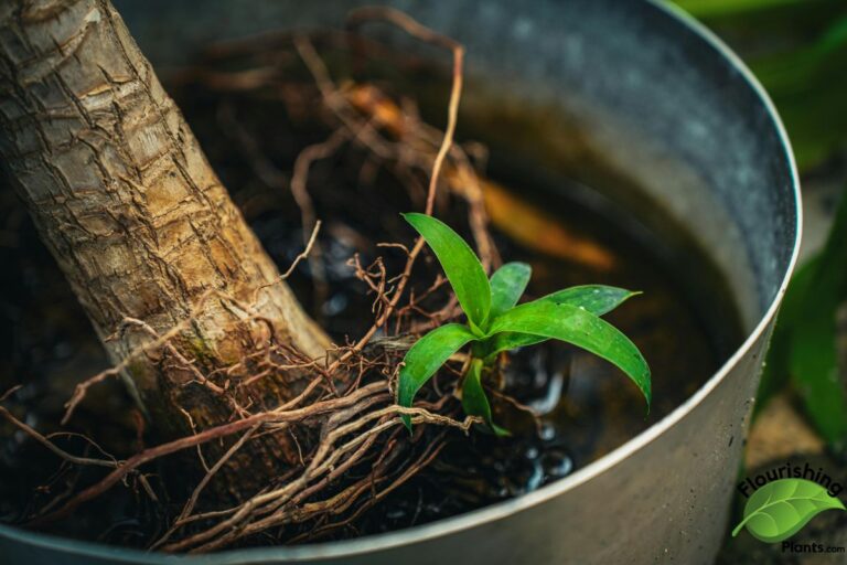 Plant Roots Growing Upward: What you Should Know - Flourishing Plants